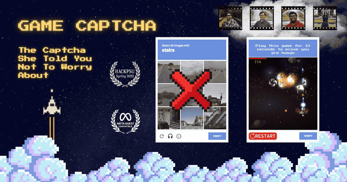 Game Captcha